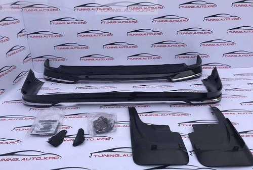 Обвес Toyota Land Cruiser 200 D1254