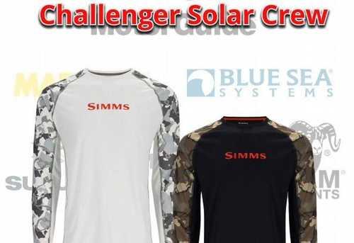 Джерси M's Simms Challenger Solar Crew