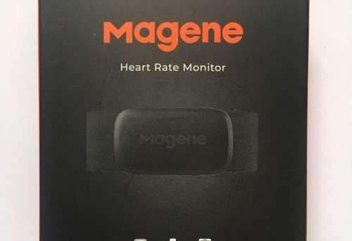 Нагрудный пульсометр Magene H64