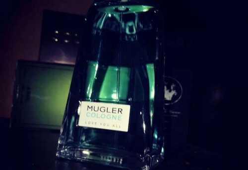 Thierry Mugler - Cologne, love You ALL