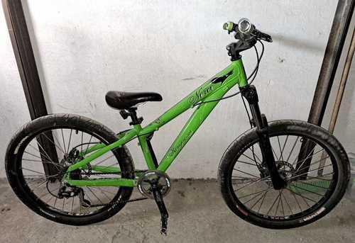 Велосипед "24 Norco Kompressor 2008