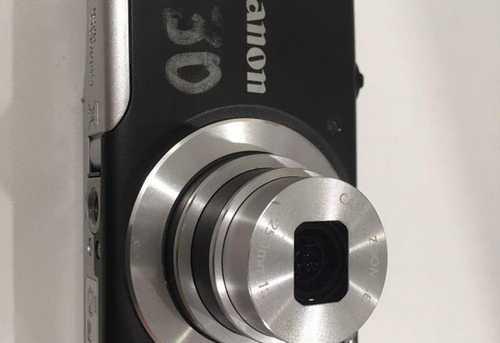 Компактный фотоаппарат canon PC1963