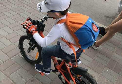 Ведосипед детский 4-6 лет