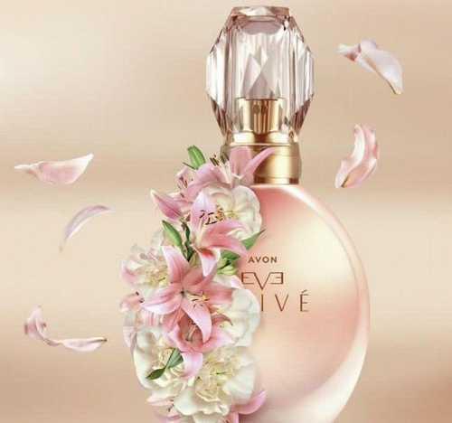 Eve prive avon