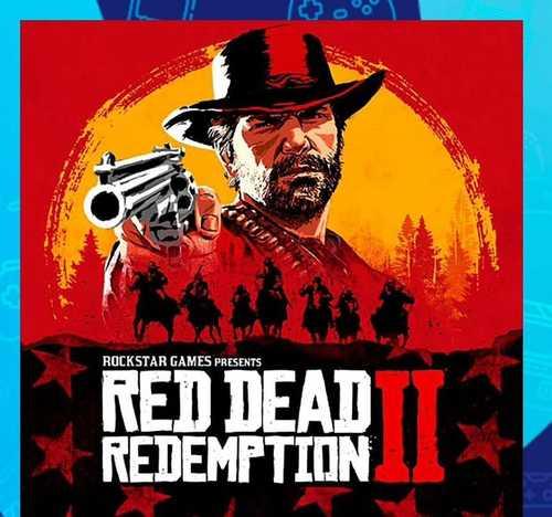 Red Dead Redemption 2 PS4 (PS5)