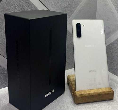 Samsung Galaxy Note 10, 8/256 ГБ