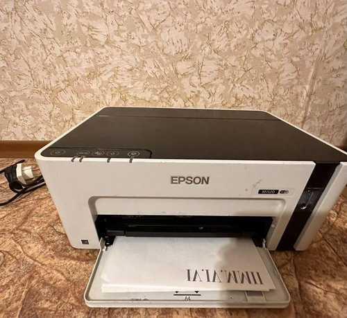 Принтер трансферный epson M1120