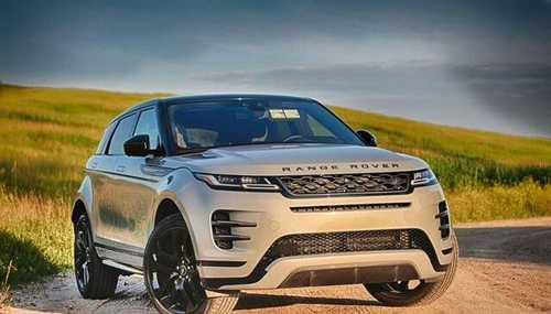 Электропривод двери багажника Range Rover Evoque