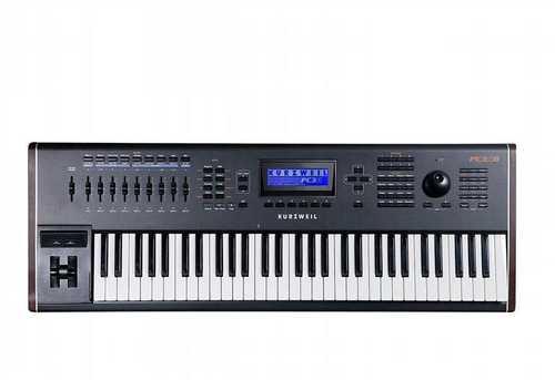 Kurzweil PC3A6 синтезатор рабочая станция