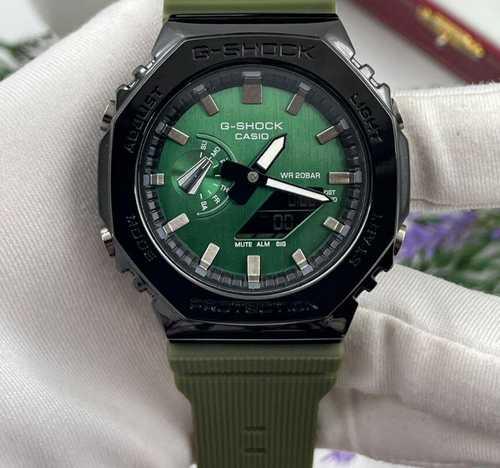 Часы Casio G-Shock GM 2100