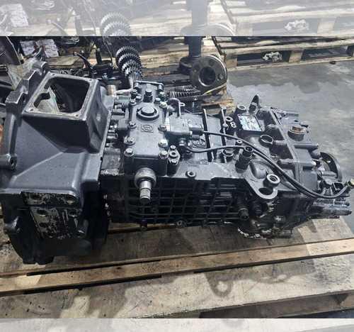 Кпп ZF 9S1310TO после кап ремонта
