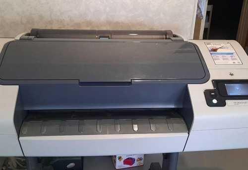 Плоттер Hp designjet T790