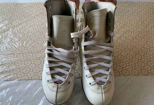 Ледовые коньки Botas Peggy 34 размер