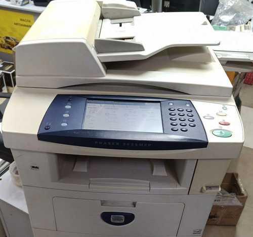 Мфу лазерный Xerox 3635mfp