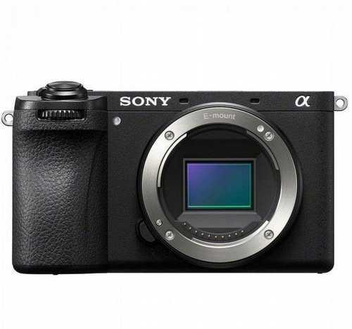 Sony Alpha A6700 body