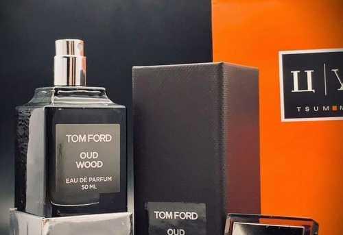 Tom ford oud wood 50мл ОАЭ