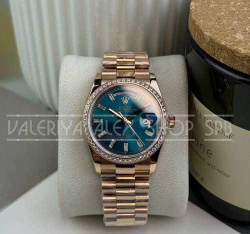 Часы Rolex day-date женские #202010674