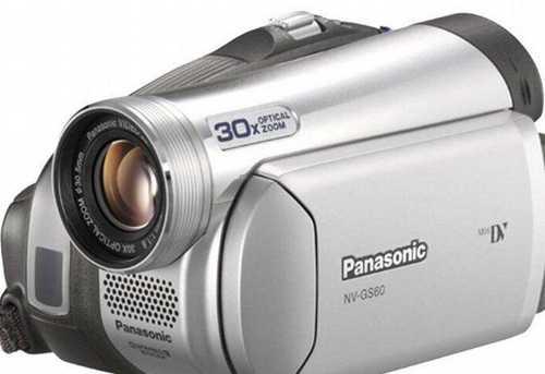 Видеокамера panasonic NV-GS60