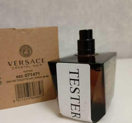 Оригинал Versace Crystal noir 90 мл