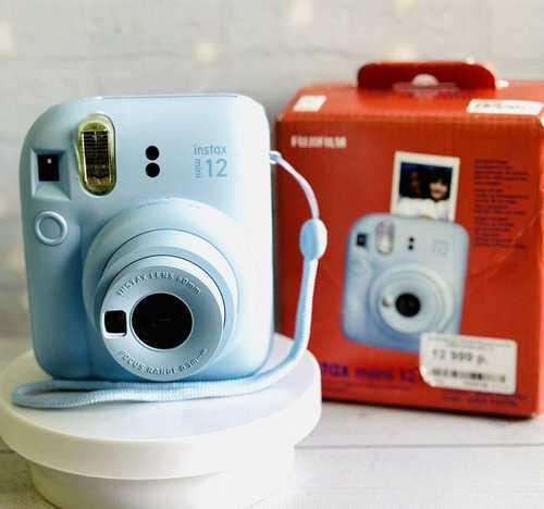 Fujifilm Instax Mini 12