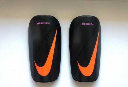 Щитки футбольные Nike Mercurial Lightspeed М
