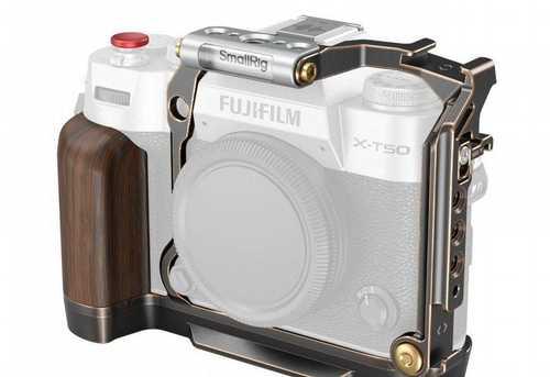 Клетка SmallRig Retro Cage для fujifilm X-T50 4714