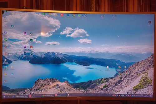 Монитор 40" 4k Philips BDM4037UW