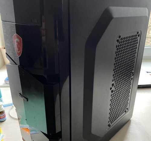 Пк gtx 1050 intel i3, корпус zalman