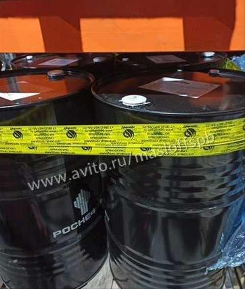 Масло моторное rosneft diesel 1 10W40 бочка