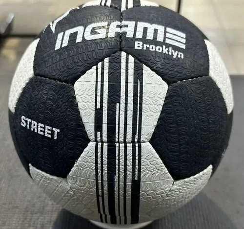 Мяч футбольный ingame street brooklyn, N5