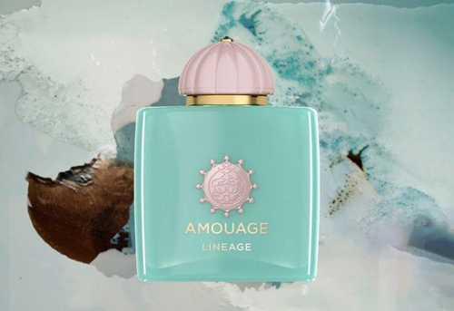 Amouage Lineage 100 мл Oman новые