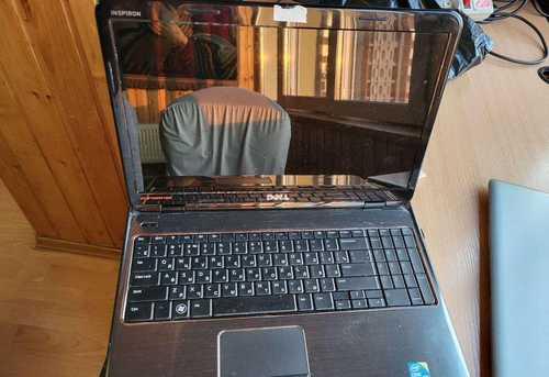 Ноутбук dell inspiron n 5010