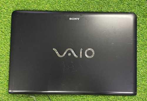 Крышка матрицы ноутбука Sony SVE171 42.4MR09.001