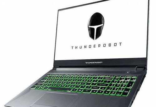 Игровой ноутбук новый thunderobot