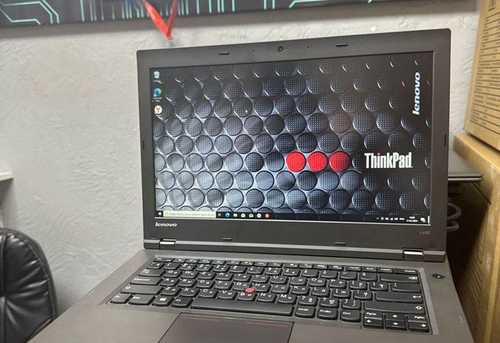 14" ThinkPad L440 i3 4100u/IntelHD/4/SSD