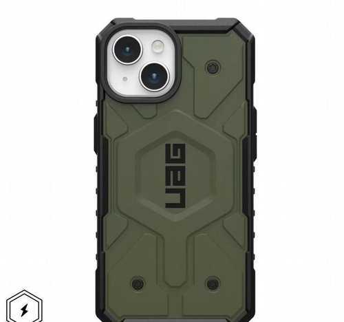 15 plus pathfander uag оливковый