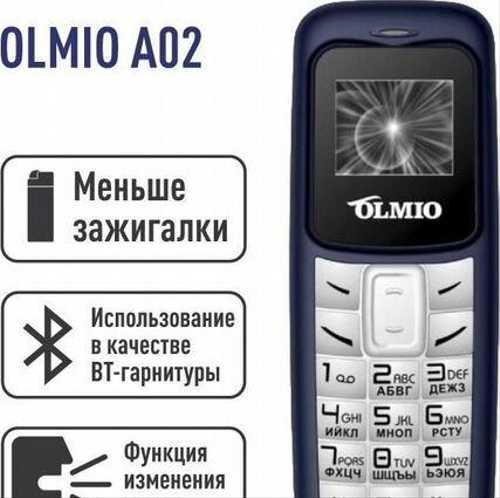 Olmio A02