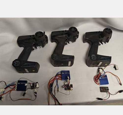 Радиоаппаратура ECX9010 2.4GHz Transmitter