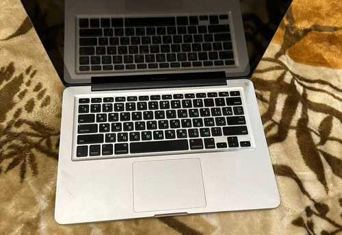 MacBook Pro 13 custom core I7 2.8ghz /16gb/256gb