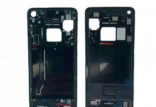 Средняя часть корпуса OnePlus 9R (Carbon Black)