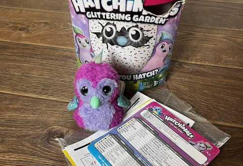 Hatchimals Glittering Garden