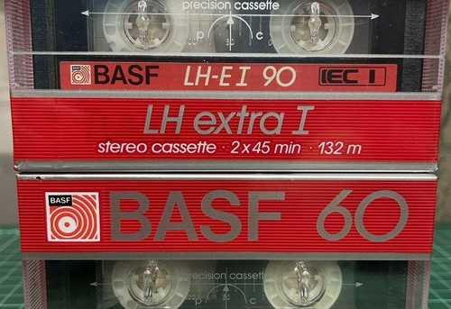 Аудиокассета BASF LH exstpa 1, 60;90