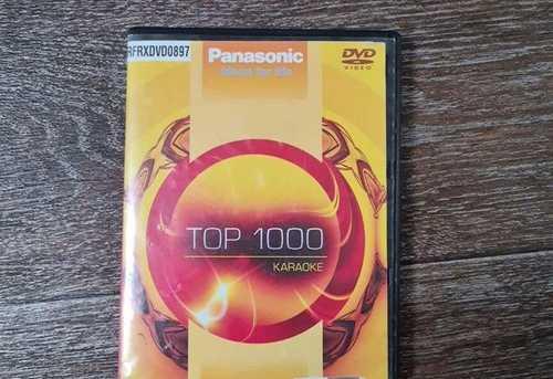 Dvd диски караоке, Panasonic "