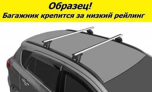 Багажник на крышу Subaru Forester 2002-2008 года