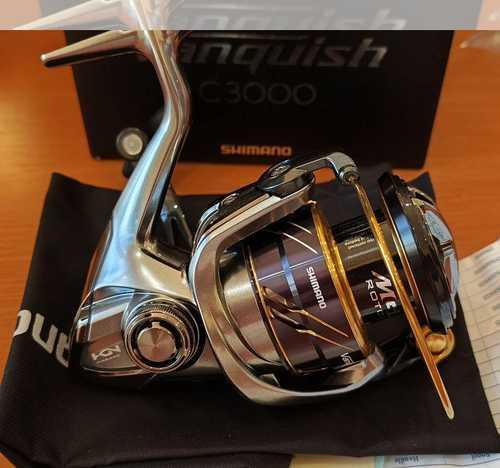 Shimano 16 Vanquish c3000