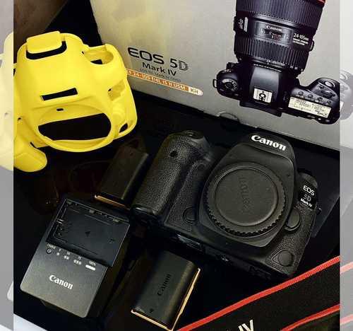 Canon eos 5D mark IV