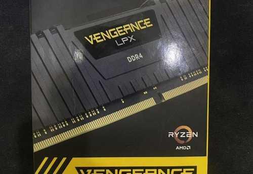 Оперативная память Corsair Vengeance DDR4 2666MHz