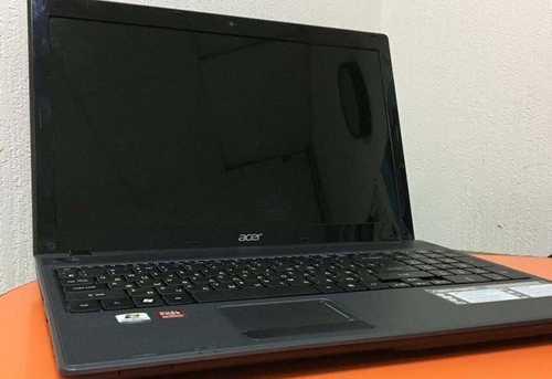 Ноутбук - acer-P5WE6 2SG