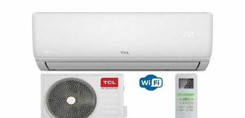 Инверторный Кондиционер на 36 кв. TCL miracle Inve