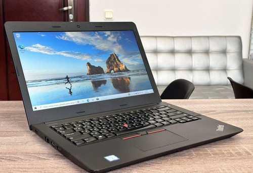 Lenovo ThinkPad E470 Core i3/8Gb/180Gb SSD 14FHD